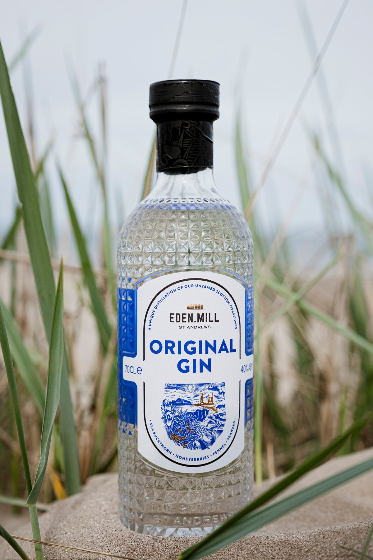 Scottish Premium Gins collection – Eden Mill UK